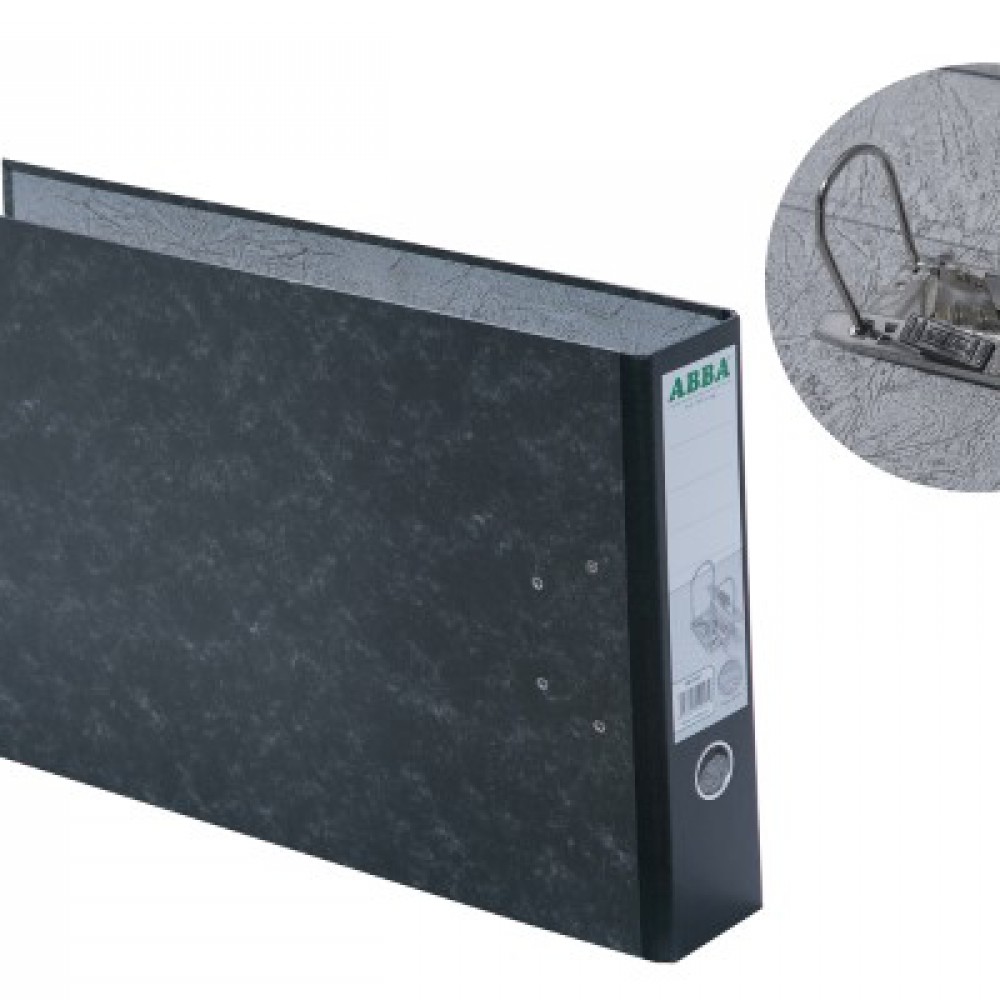 ABBA A3 OBLONG ARCH FILE