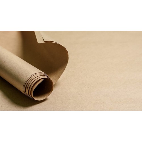 35" x 47"Mahjong Paper Brown